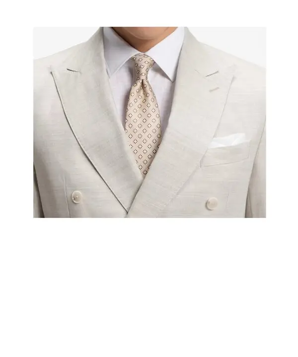 Hugo Boss Slim Double-breasted Suit