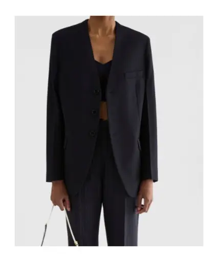 JIL SANDER Single-breasted Blazer