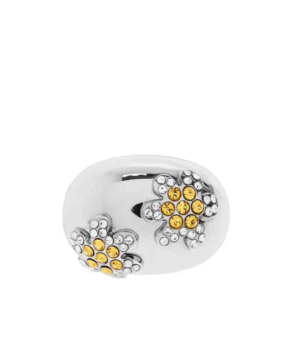 Marni Flower Pattern Ring