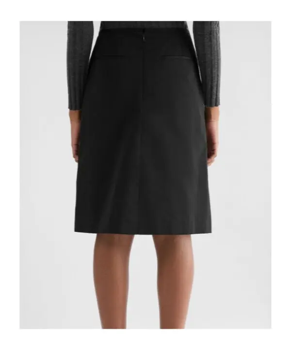 JIL SANDER Radzmir Skirt