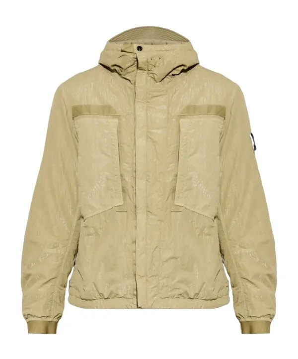 Stone Island Hooded Jacket