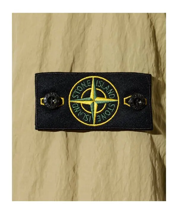 Stone Island Hooded Jacket