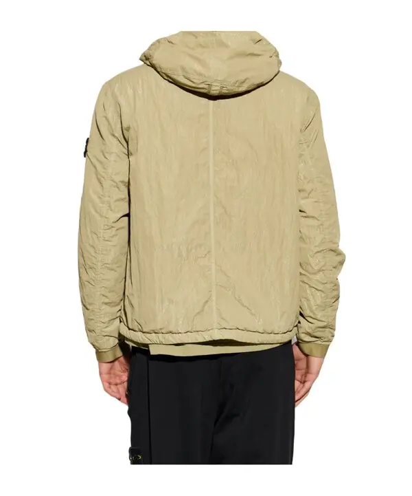 Stone Island Hooded Jacket
