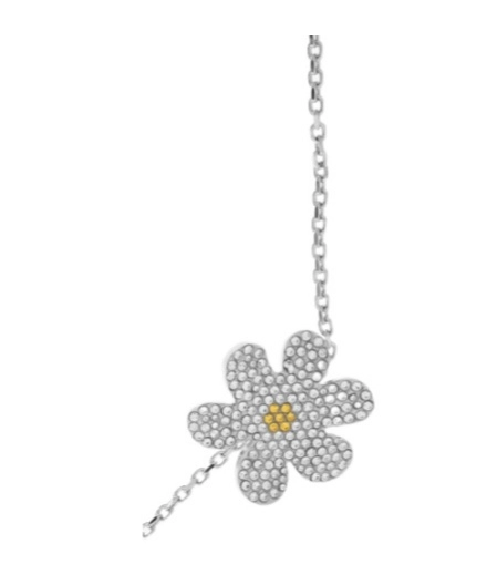 Marni Daisy Motif Necklace