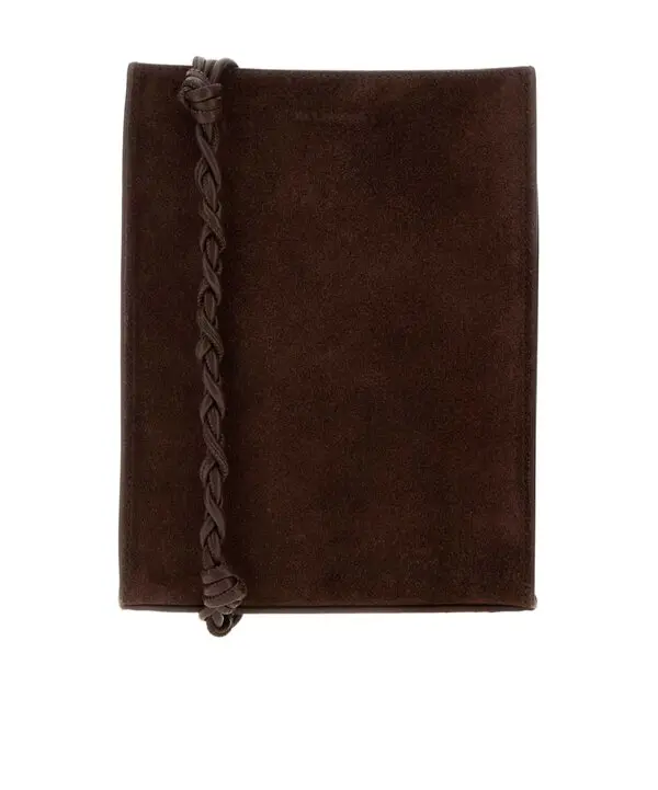 JIL SANDER Logo Shoulder Bag