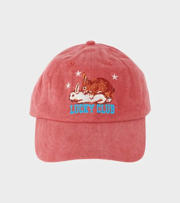 CARNE BOLLENTE Embroidered Baseball Cap