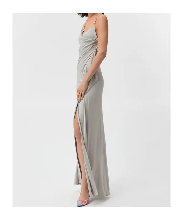 Versace Strappy Dress