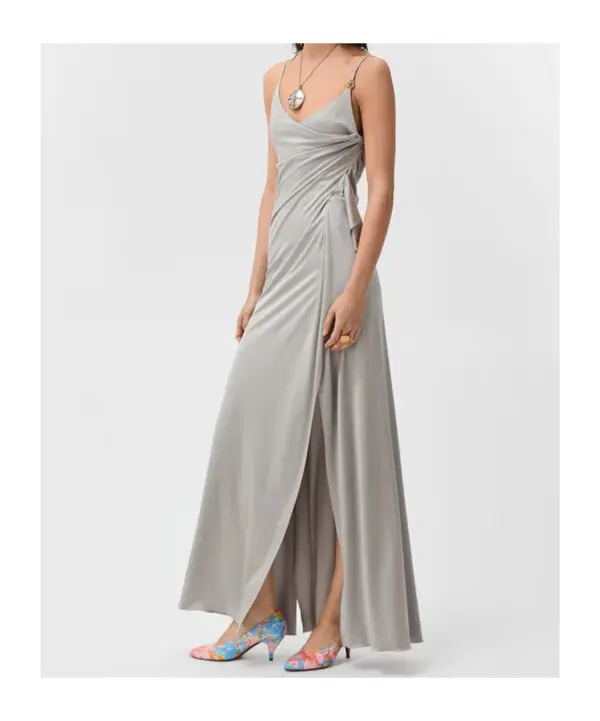 Versace Strappy Dress