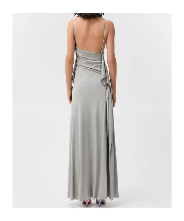 Versace Strappy Dress