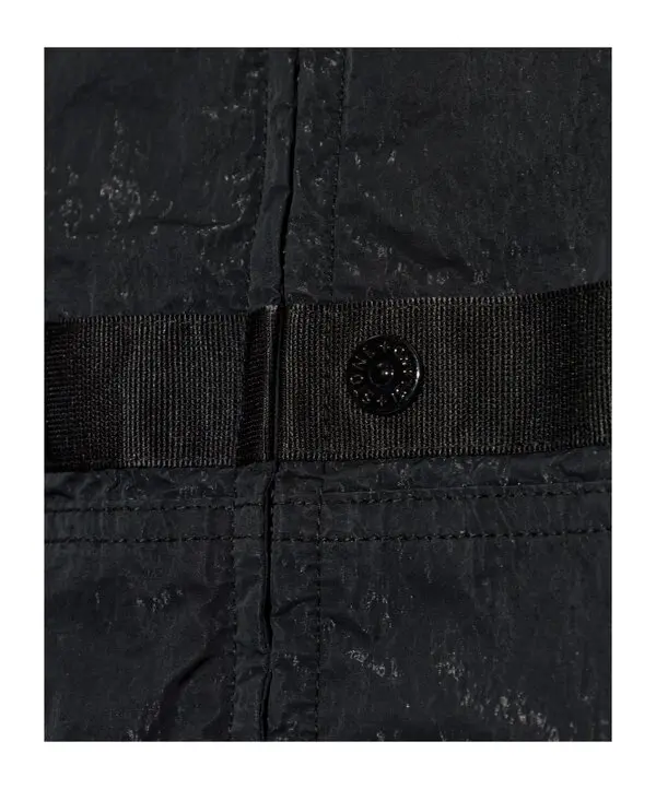 Stone Island Long-sleeved Casual Jacket