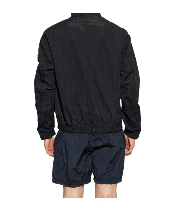 Stone Island Long-sleeved Casual Jacket