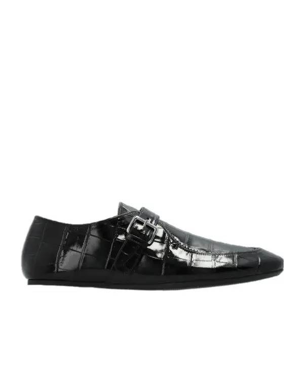 Marni Buckle Casual Shoes