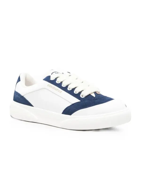 Casablanca Low-top Lace-up Sneakers