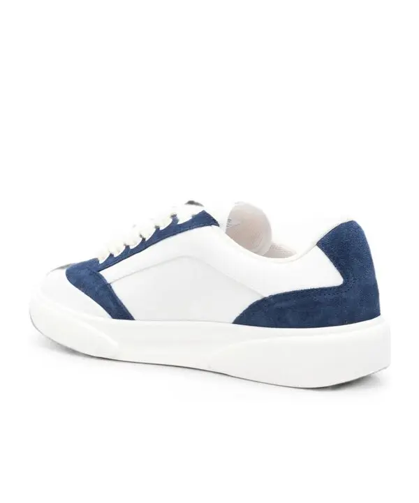 Casablanca Low-top Lace-up Sneakers