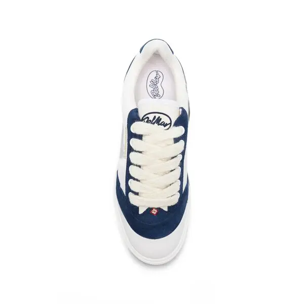 Casablanca Low-top Lace-up Sneakers