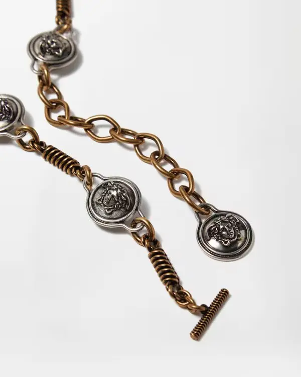 Versace Novantatré Necklace