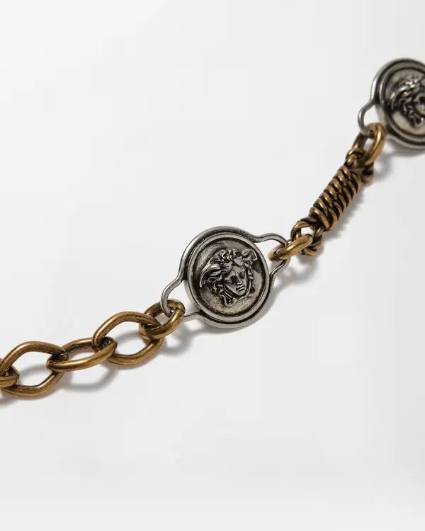 Versace Novantatré Necklace