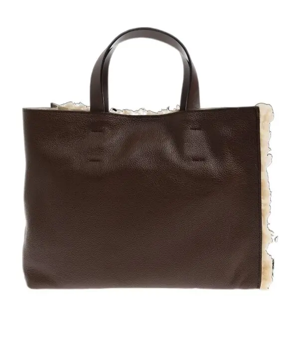 Marni Museo Double Handle Shoulder Bag