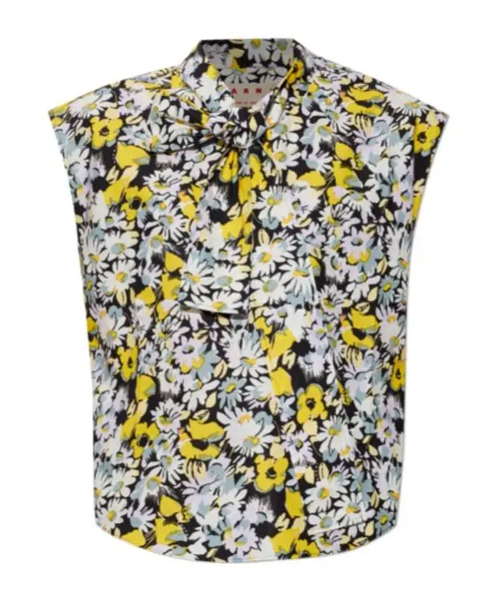 Marni Printed Shirt
