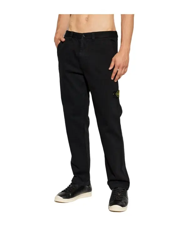 Stone Island Belt Loop Jeans