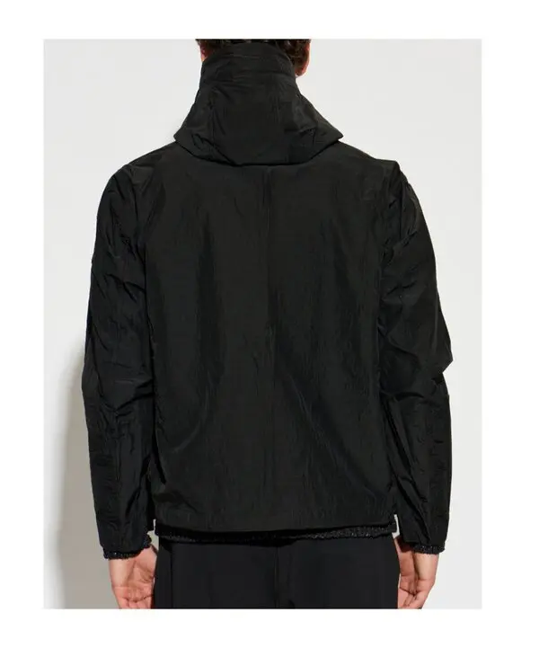 Stone Island Reversible Hooded Casual Jacket