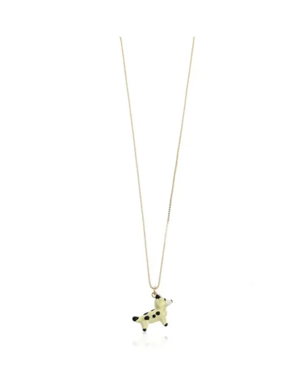 Marni Pendant Necklace