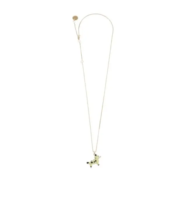 Marni Pendant Necklace