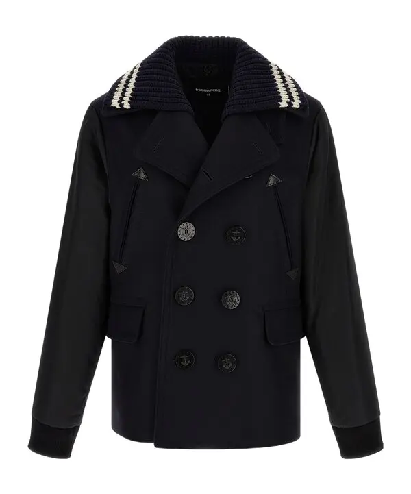 Dsquared2 Long Sleeve Jacket
