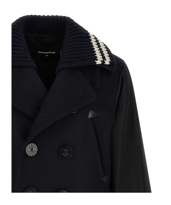 Dsquared2 Long Sleeve Jacket