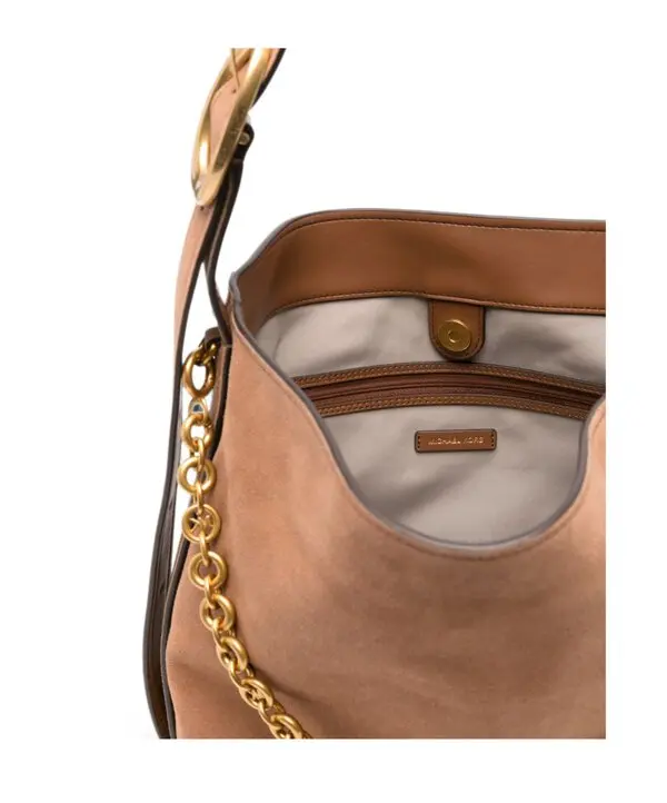 Michael Kors Adjustable Shoulder Strap Shoulder Bag