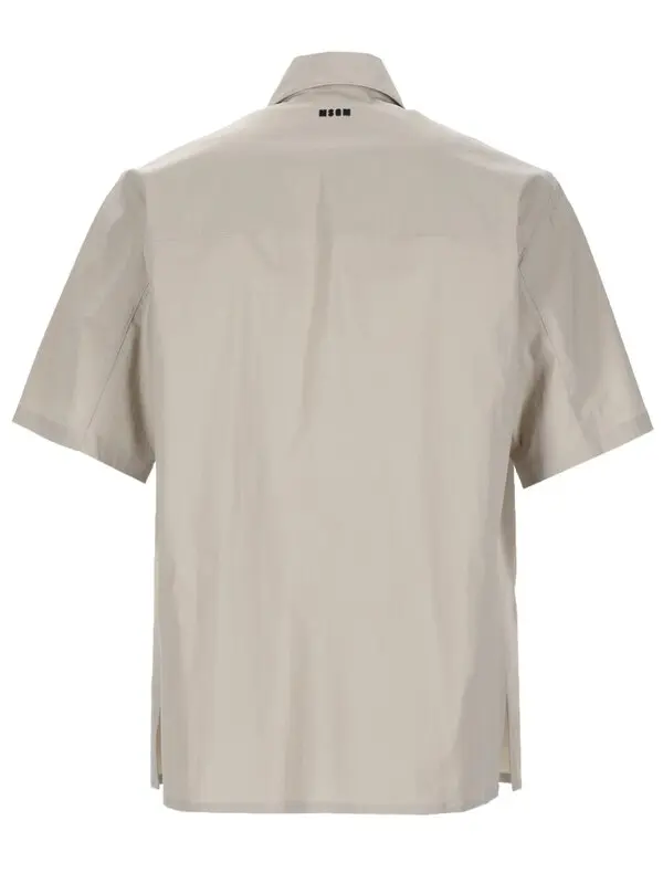 MSGM Short-sleeved Shirt