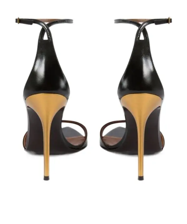 GIUSEPPE ZANOTTI Intrigo Strap 105