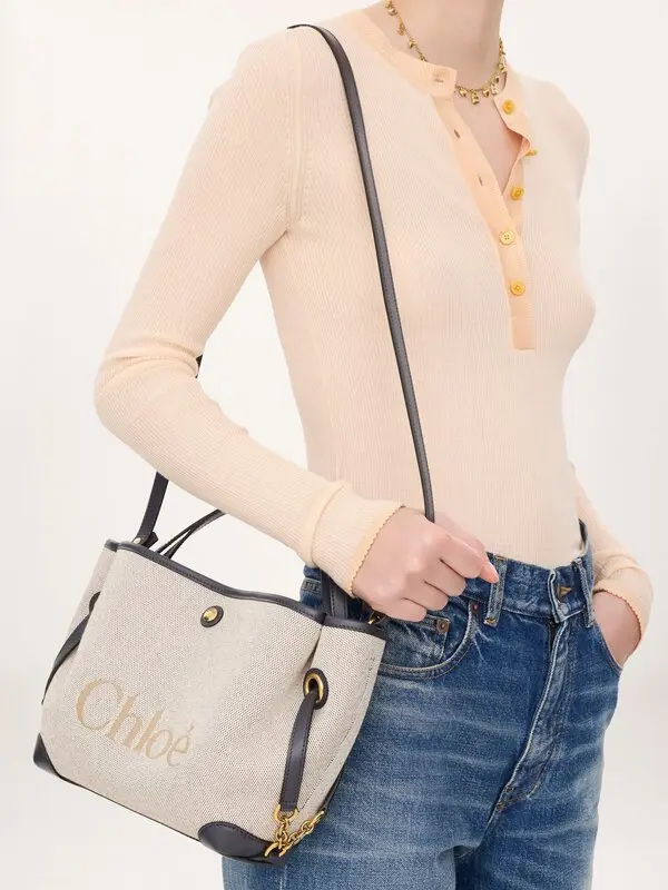 Chloé Small Clover Shoulder Bag