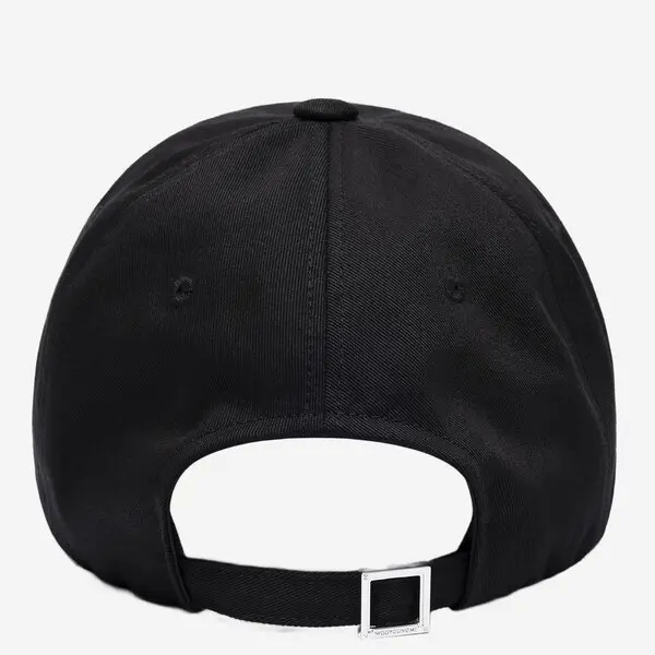 WOOYOUNGMI Logo Baseball Cap