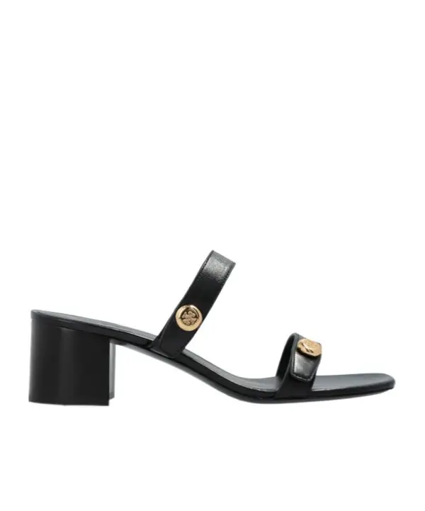 Tory Burch Chunky High-heeled Sandals