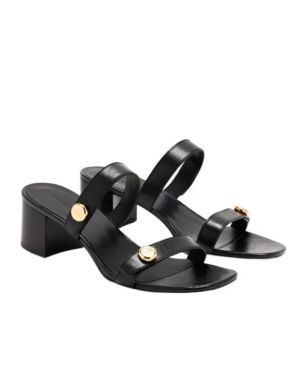 Tory Burch Chunky High-heeled Sandals