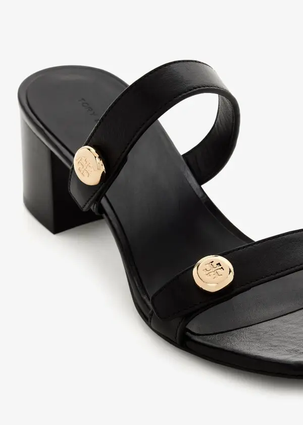 Tory Burch Chunky High-heeled Sandals