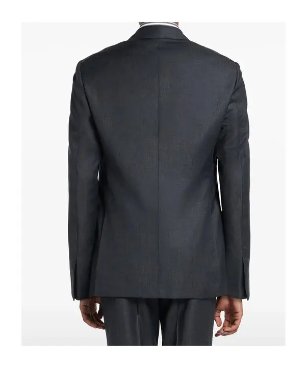 TOM FORD Long-sleeved Suit Jacket And Trousers Set