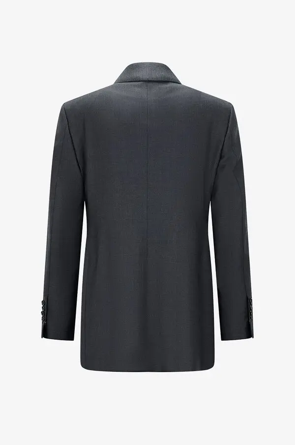 TOM FORD Long-sleeved Suit Jacket And Trousers Set