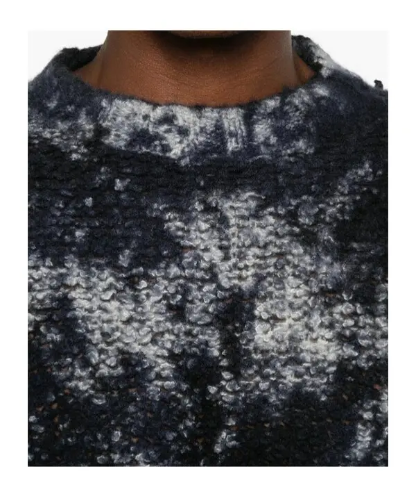 Avant Toi Long-sleeved Sweater