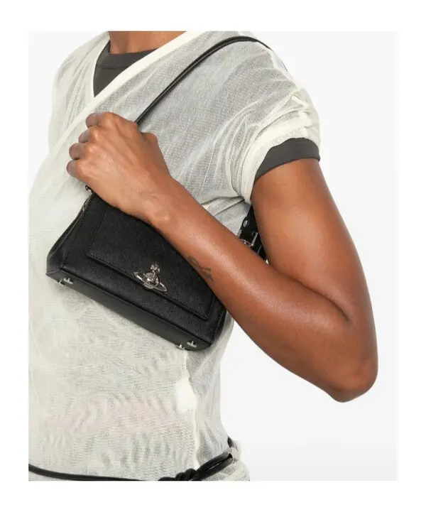 VIVIENNE WESTWOOD Hazel Small Shoulder Bag