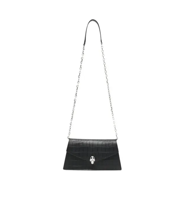 Alexander McQueen Flap Shoulder Bag