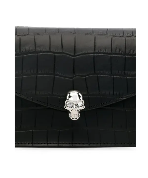 Alexander McQueen Flap Shoulder Bag