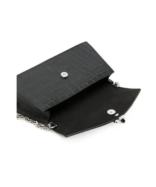 Alexander McQueen Flap Shoulder Bag