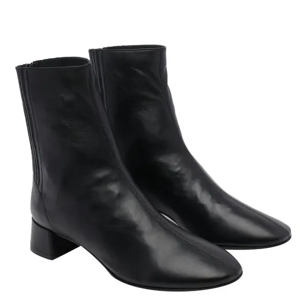 AQUAZZURA Tres Honore Mid-heel Boots