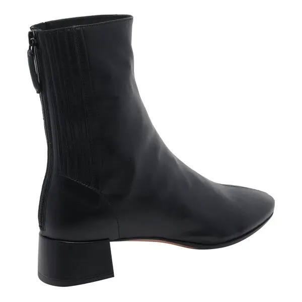 AQUAZZURA Tres Honore Mid-heel Boots