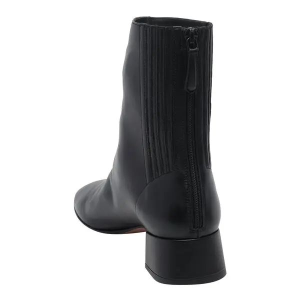 AQUAZZURA Tres Honore Mid-heel Boots