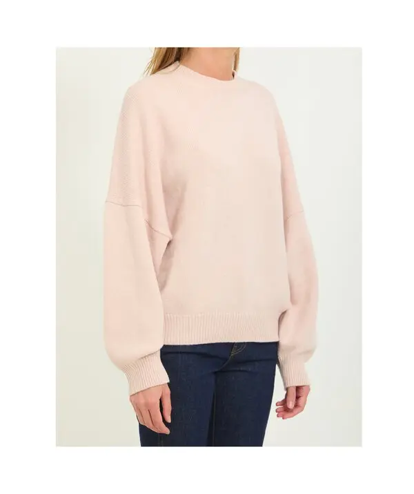 Khaite Long-sleeved Sweater
