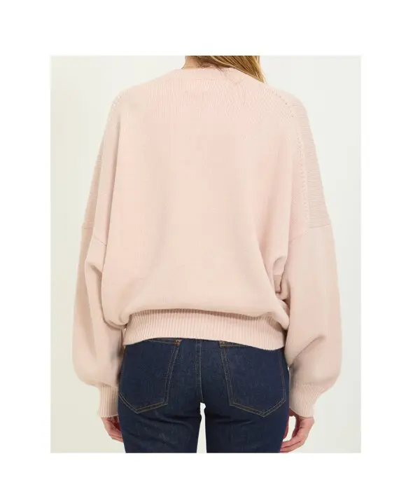 Khaite Long-sleeved Sweater
