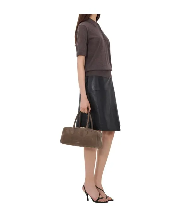 LOULOU STUDIO Short-sleeved Polo Shirt